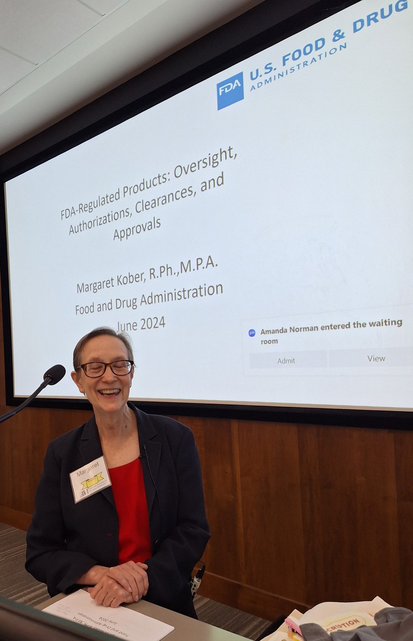 PharmacyTechnician.com | FDA-Regulated Products: Oversight ...